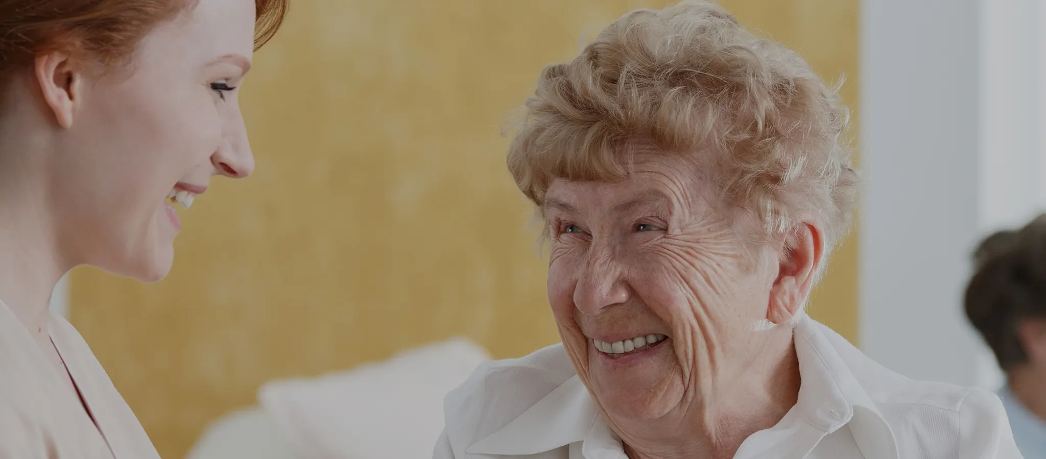 Companionship Services Northern Ireland | Connected Health NI UK