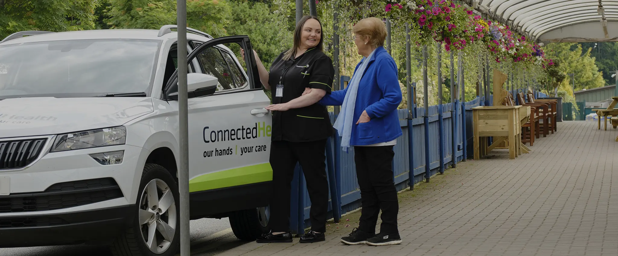 Testimonials | Connected Health NI UK