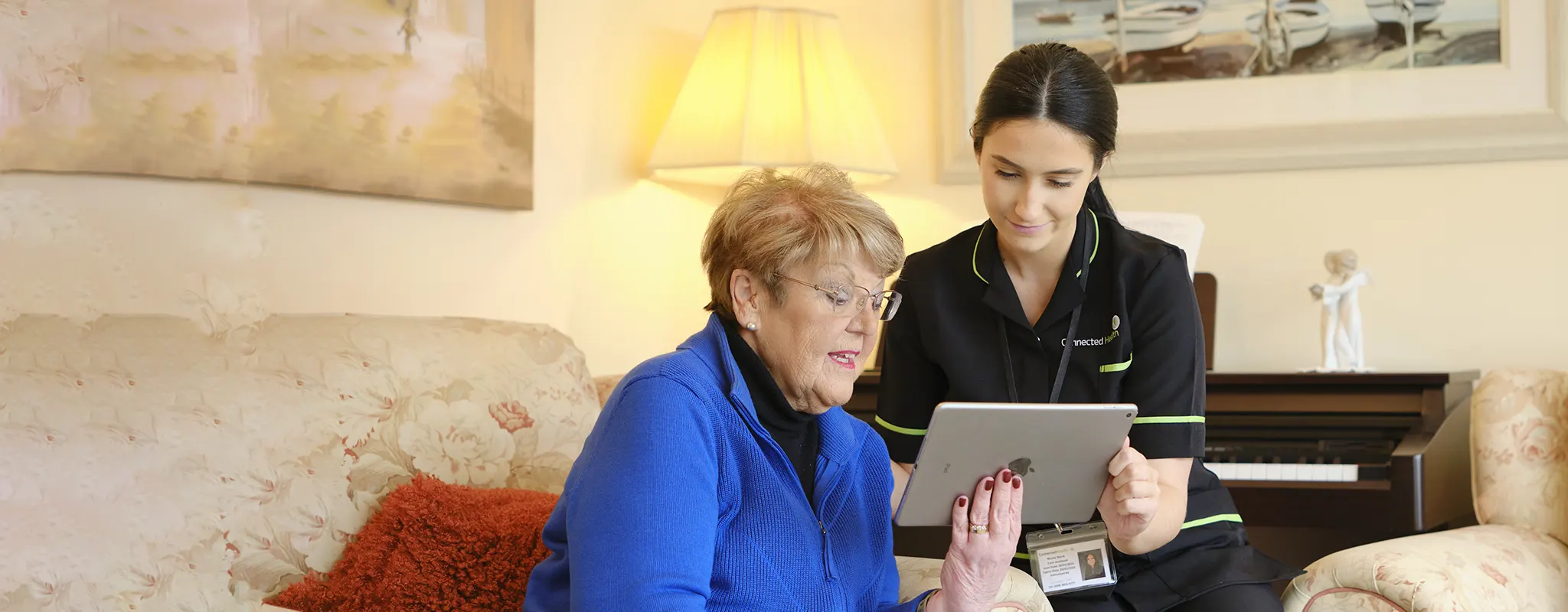 Self Directed Support Northern Ireland | Connected Health NI UK