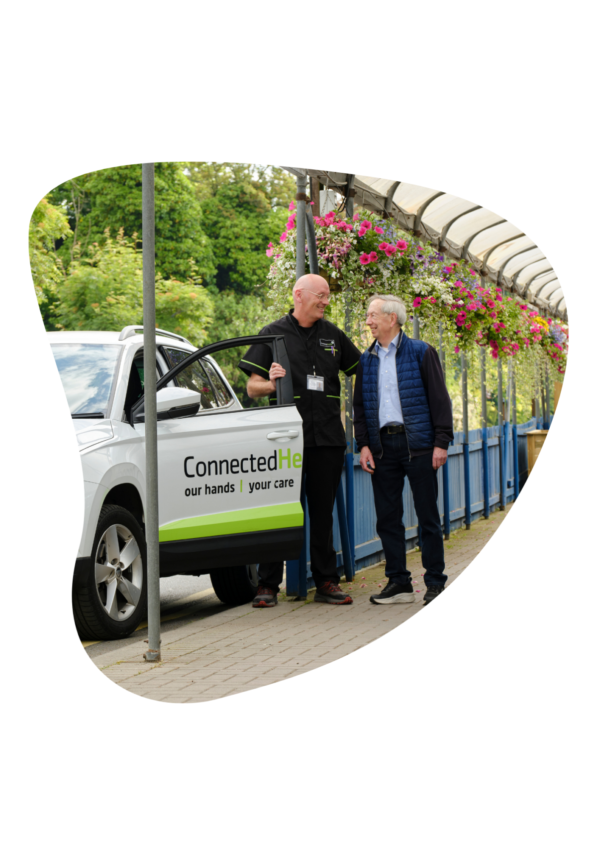 Specialist Care Northern Ireland | Connected Health NI UK