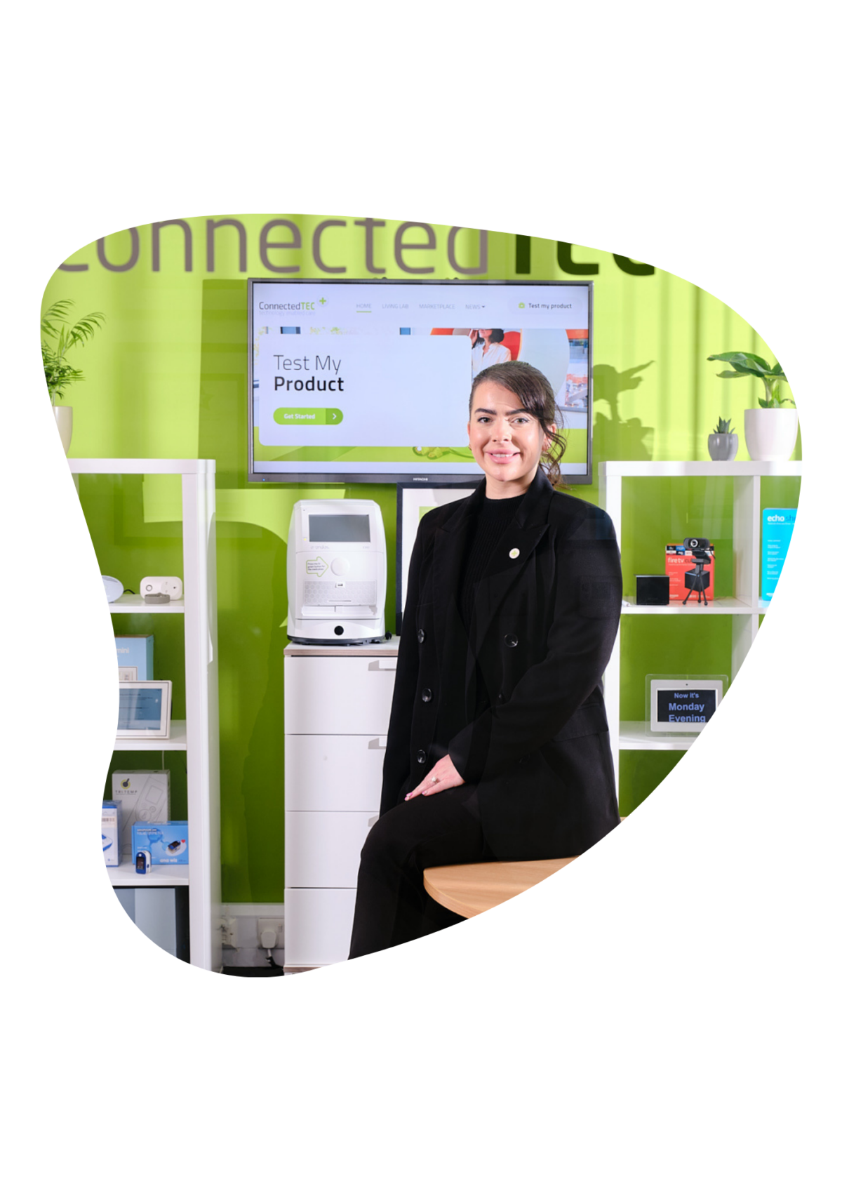 Our Story & Values | Connected Health NI UK