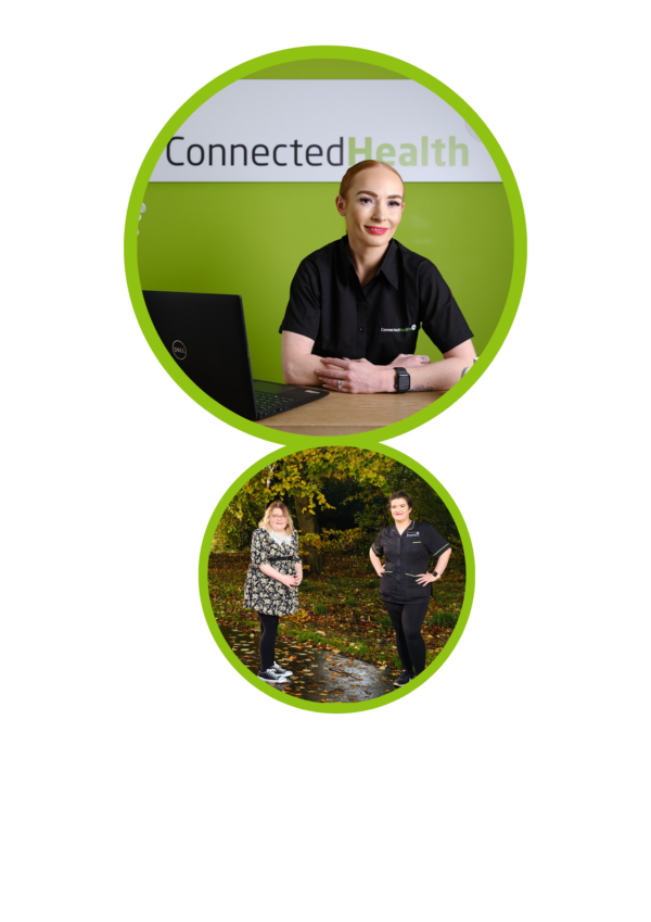Work With Us | Connected Health NI UK